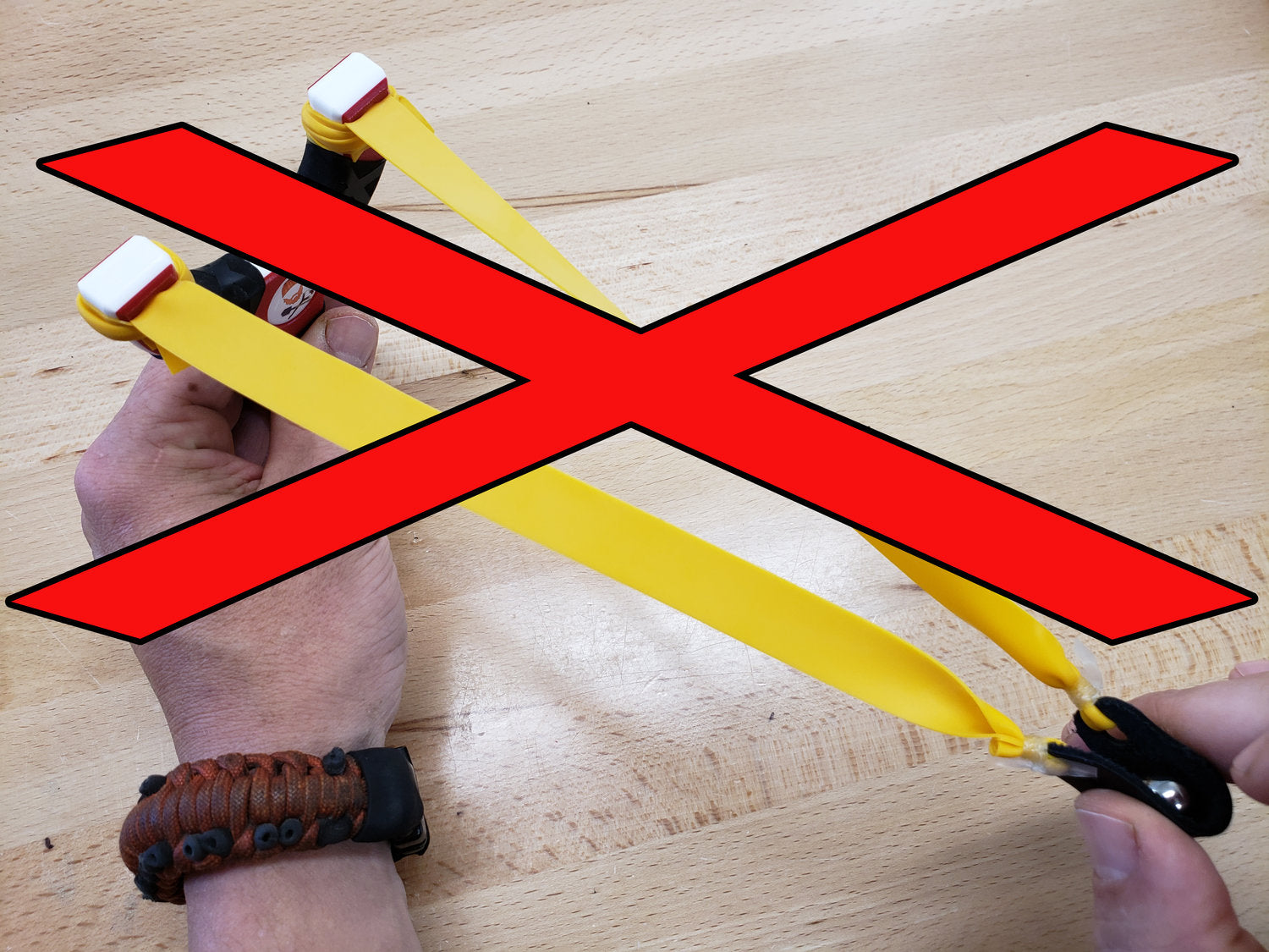 How to Shoot a Slingshot – Fowlers Makery and Mischief