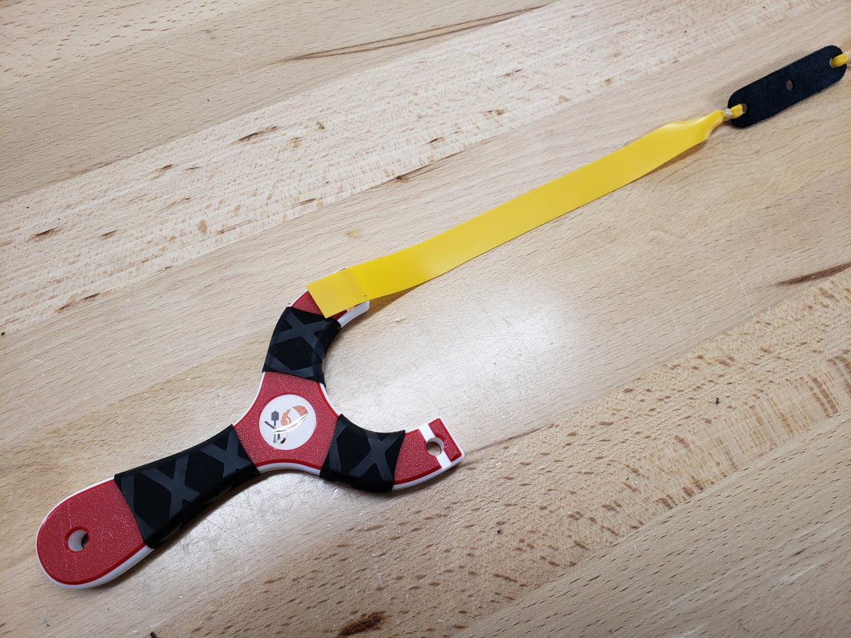 How to Shoot a Slingshot – Fowlers Makery and Mischief