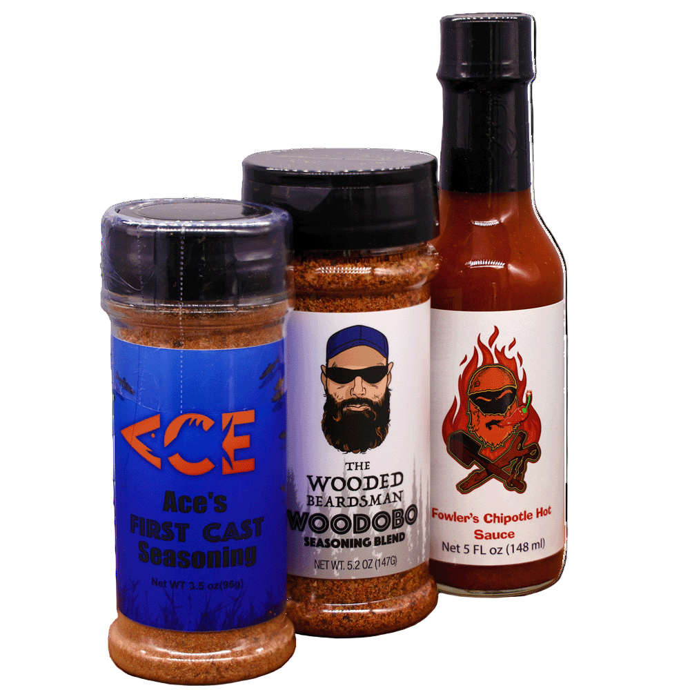 Fowler's Spice Variety pack – Fowlers Makery and Mischief