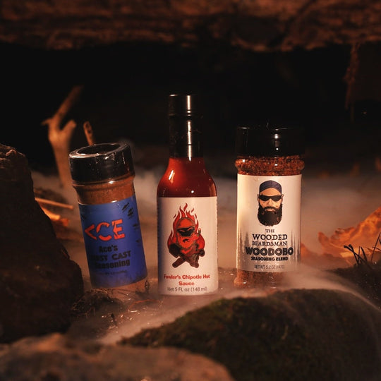 Fishing Gear – Fowlers Makery and Mischief