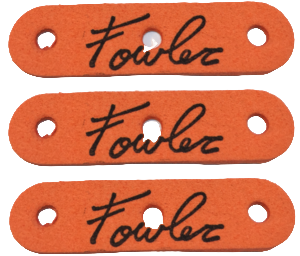 Mischief Slingshot Pouches - Classic Fowler – Fowlers Makery and Mischief